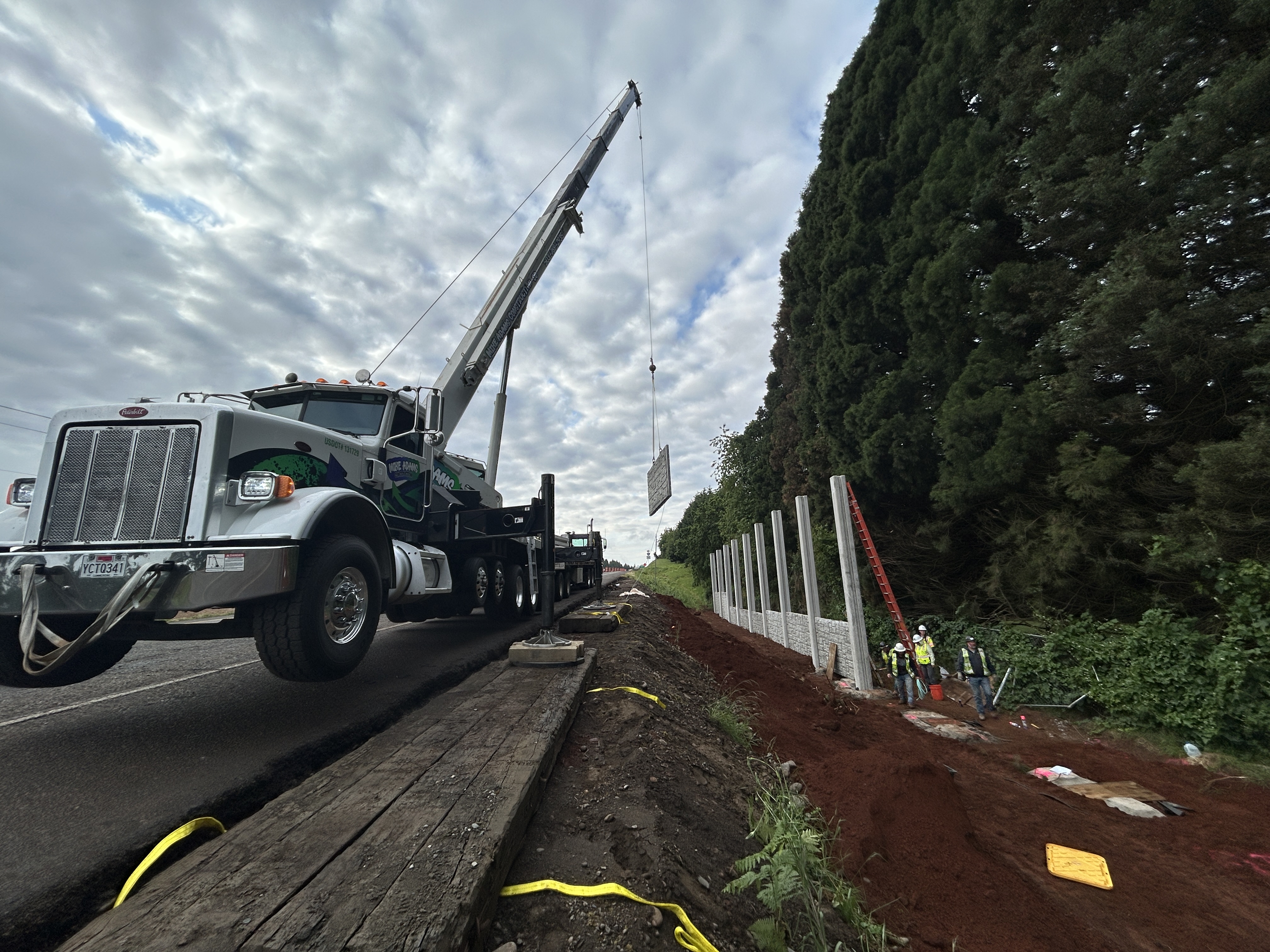 ODOT: I-5 Kuebler Blvd to Delaney Road Widening